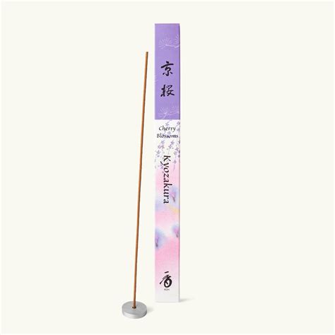 Shoyeido Cherry Blossom Incense Sticks Sakura Japanese Incense Sensing