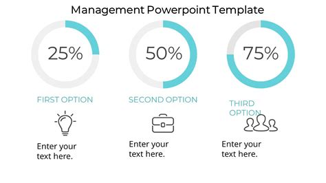 Management Powerpoint Template PPTUniverse
