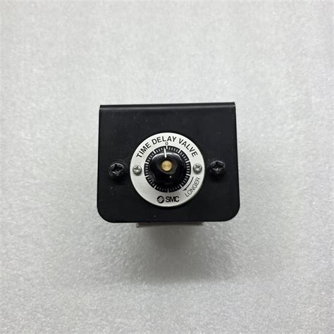 Smc Vm13 Time Delay Valve