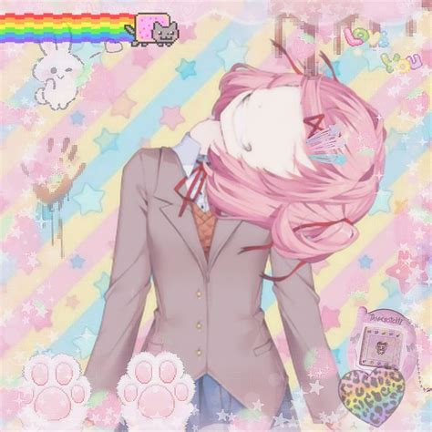 Natsuki Cutecore Ddlc °ᴗ
