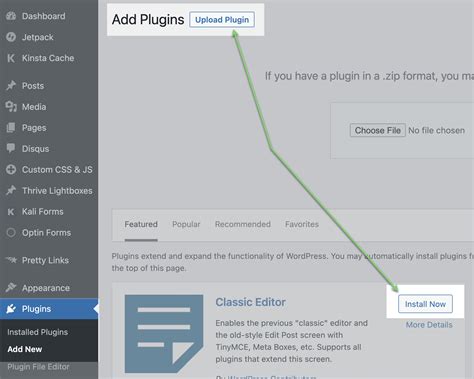 How To Use Wordpress To Build A Website Beginners Guide