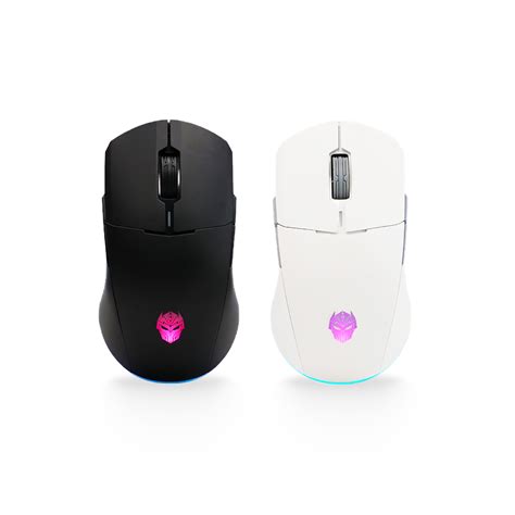 Rexus Mouse Wireless Gaming Arka Ii Rx 107 Dual Connection