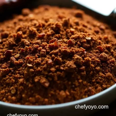 Bbq Rib Rub Recipe Sweet Smoky Perfection Chefyoyo