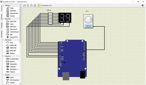 Download Simulide Real Time Electronic Circuit Simulator Xtronic