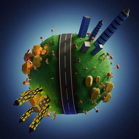 Blender Babe Planet Tutorial Alex Furer