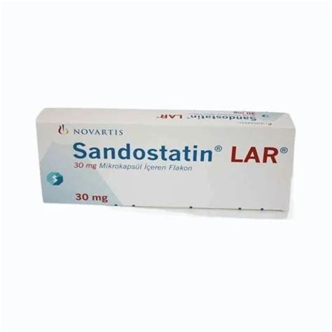 Sandostatin 30 Lar At ₹ 32844box Sandostatin Injection In Pune Id