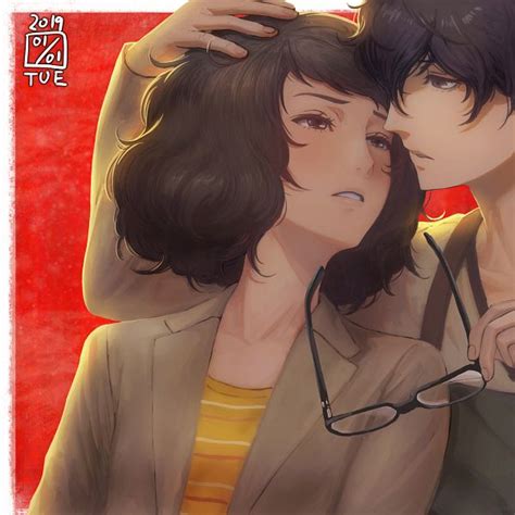 Shin Megami Tensei Persona 5 Image By Ikeda Uraike 2512816