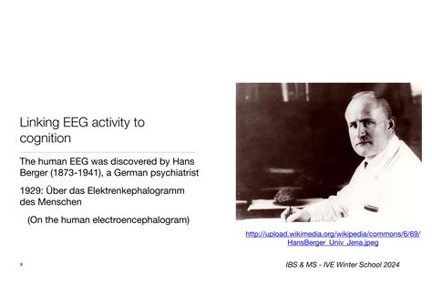 Ive 2024 Short Course Lecture 8 Electroencephalography Eeg Basics Ppt