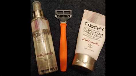 Shaving The Head With Harrys And Coochie Youtube
