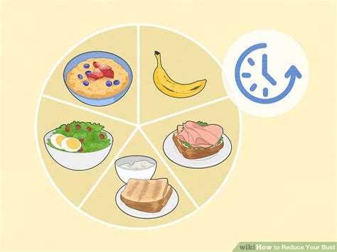 How To Reduce Your Bust With Pictures WikiHow