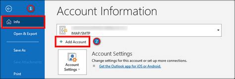 How To Add AOL Email To Outlook Effortless Guide
