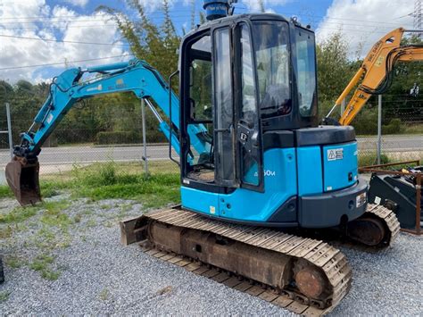 Airman Ax50u Hydraulic Excavator Auction 0003 7046834 Grays Australia