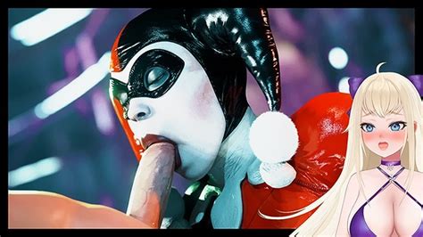 Haley Quinn Hawk Tuah Blowjob Hentai