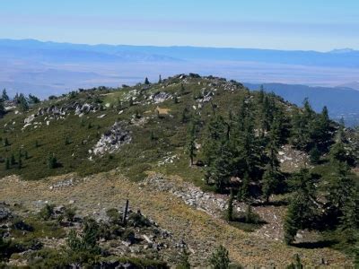 Crystal Peak 7 820 California