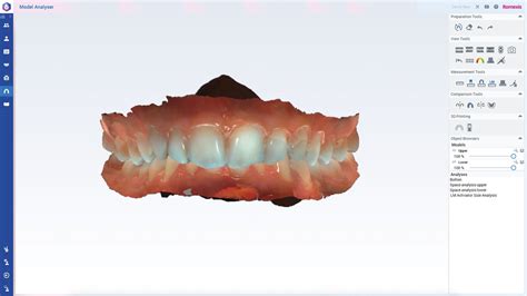 Planmeca Romexis® 6 Bademico