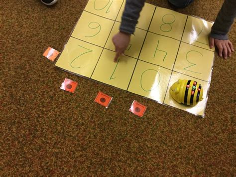 Mrs Hendersons Tech Class Busy As A Bee Bot