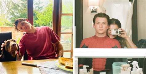 Inside Zendaya And Tom Hollands Low Key London House