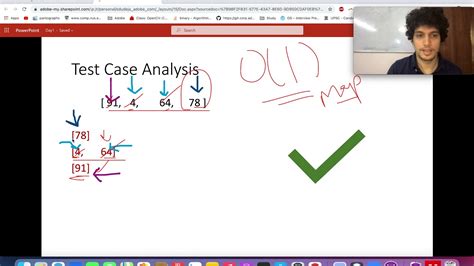 Check Array Formation Through Concatenation Leetcode 1640 Live Coding Session Youtube