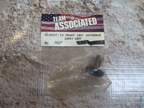 Associated RC GT Series Transmission