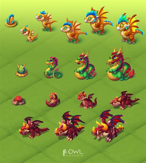 Merge Game Objects Props Part 4 Behance