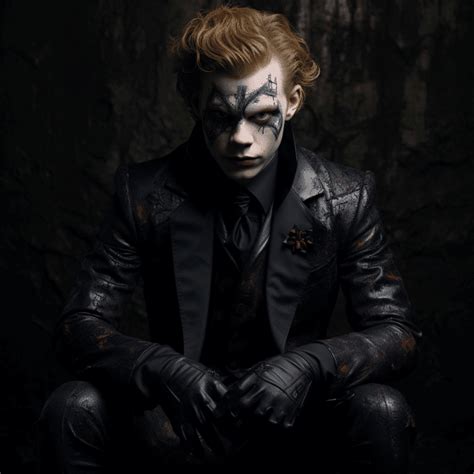 Cameron Monaghan Joker 5 Insane Roles
