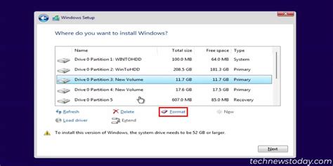 How To Format Hard Drive From Bios
