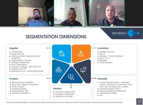 Ca Segmentation The Secret To Great Supply Chain Design