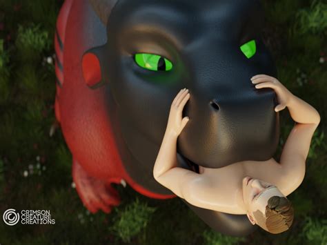 Vore Animation By Crimson 日本語で