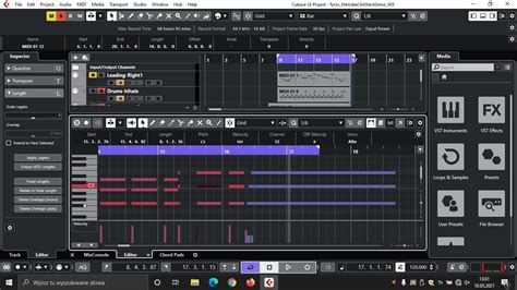 How To Find Out Midi Keyboard Instrument Number In Track Recording Cubase Steinberg Forums