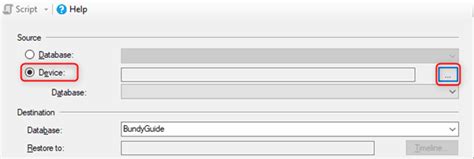 Install And Configure An SQL Database Environment BundyPlus Help Centre