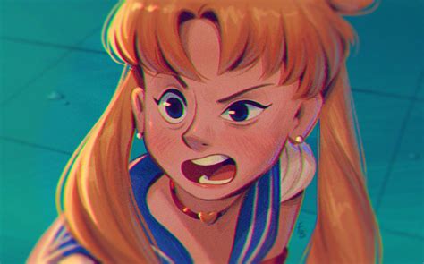 Tsukino Usagi And Sailor Moon Bishoujo Senshi Sailor Moon And 1 More