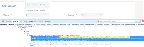 Primefaces Autocomplete Select In Selenium Stack Overflow