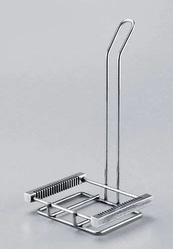 Stainless Steel Microscope Slide Staining Rack At Best Price In Thrissur
