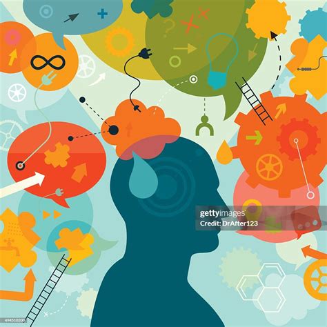 Intellectual Mind High Res Vector Graphic Getty Images