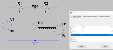 Simulation Simulating A Specific Circuit On Ltspice Electrical