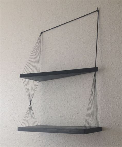 String Shelf By Sofie Dybdal Hansen