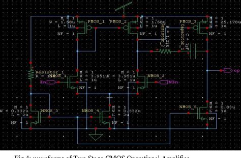 Figure 4 From Design Of Low Power Comparator For Sar Adc In Biomedical Applications Semantic