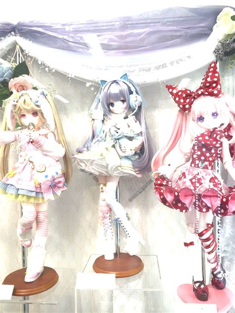 Tokyo Doll Anime Dolls Tokyo