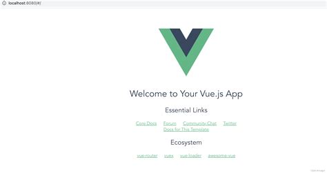 上手vue2的学习笔记4之搭建vue环境 Csdn博客