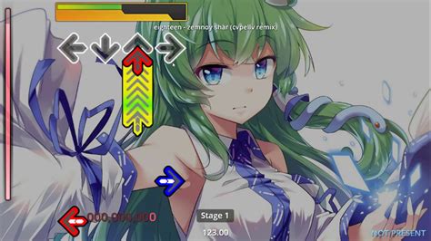 【stepmania】 Youtube