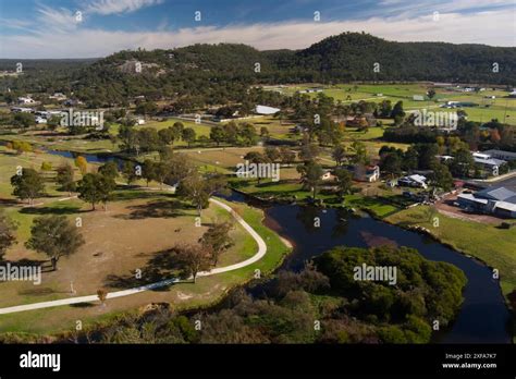 Quart Pot Creek Parklands Is A Picturesque Park Located In The Town Of