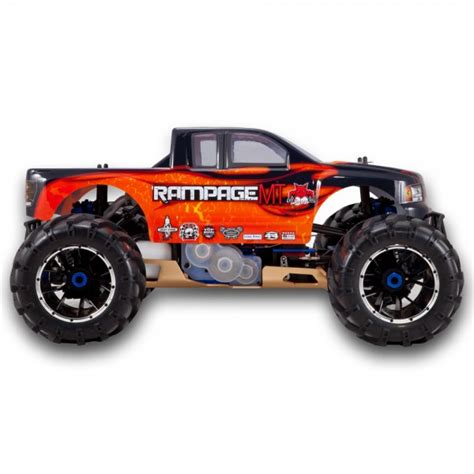 Redcat Racing Rampage MT V3 1 5 Scale Gas Monster Truck RC Envy