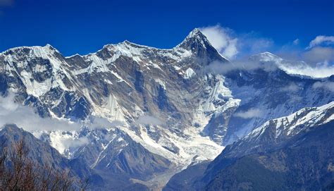 Mount Namcha Barwa The Eastern Himalayan Giant Of Tibet Enigmatic