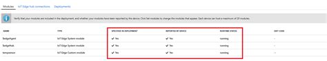 Add An Edge Module And Deploy To Edge Device Azureiotedgelab