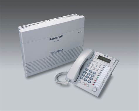 Мини-АТС Panasonic | ОргТелеСервис - Технический Центр АТС Panasonic