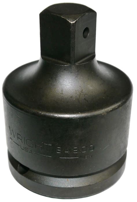 1 1 2 Female X 1 Male Impact Socket Adaptor Harry J Epstein Co