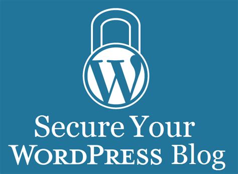 Wordpress Security Measures In 7 Simple Steps Createregister Com Uk Best Web Hosting