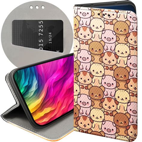 Etui Do Zte Blade V Lite Wzory Zwierz Ta Pieski Kotki Lamy Domowe Dziekie Zte Sklep Empik Com