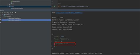 Springboot全局配置实现bigdecimal返回前端去除小数点后多余的0奋斗小王的技术博客51cto博客