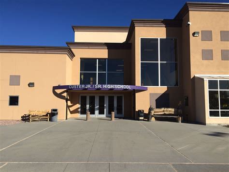 Custer Elementary School Added Custer Elementary School